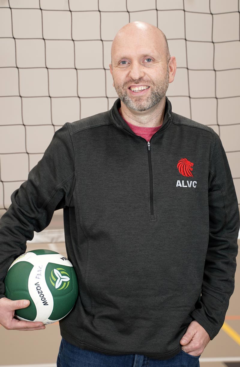 Coaches – Ancaster Lions Volleyball Club