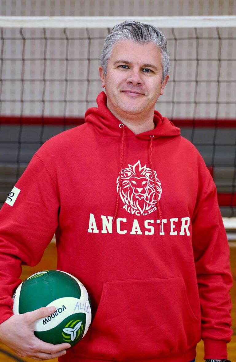 Coaches – Ancaster Lions Volleyball Club